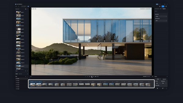 Revit Architecture Rendering Plugin
